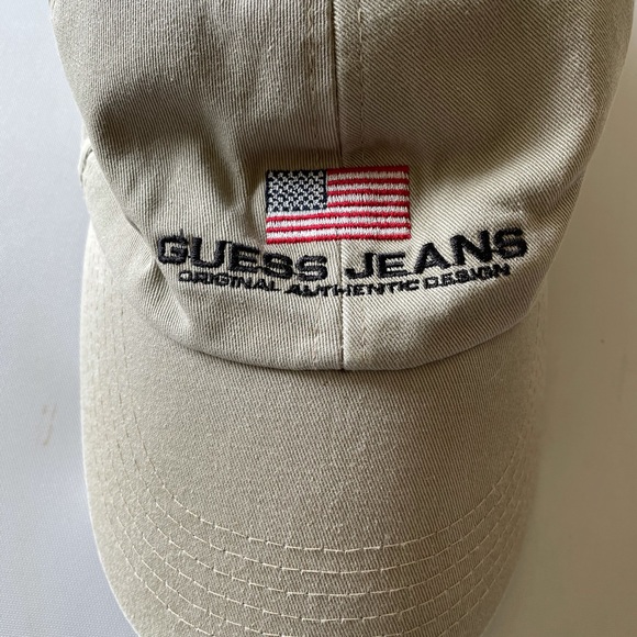 Guess | Accessories | Vintage Guess Baseball Hat | Poshmark
